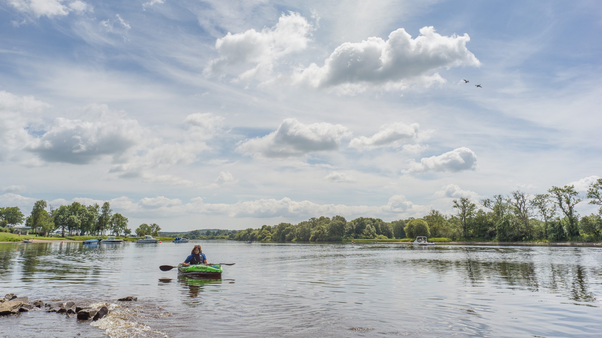 Loch Ken plans to be the world's first 'future-ready' community