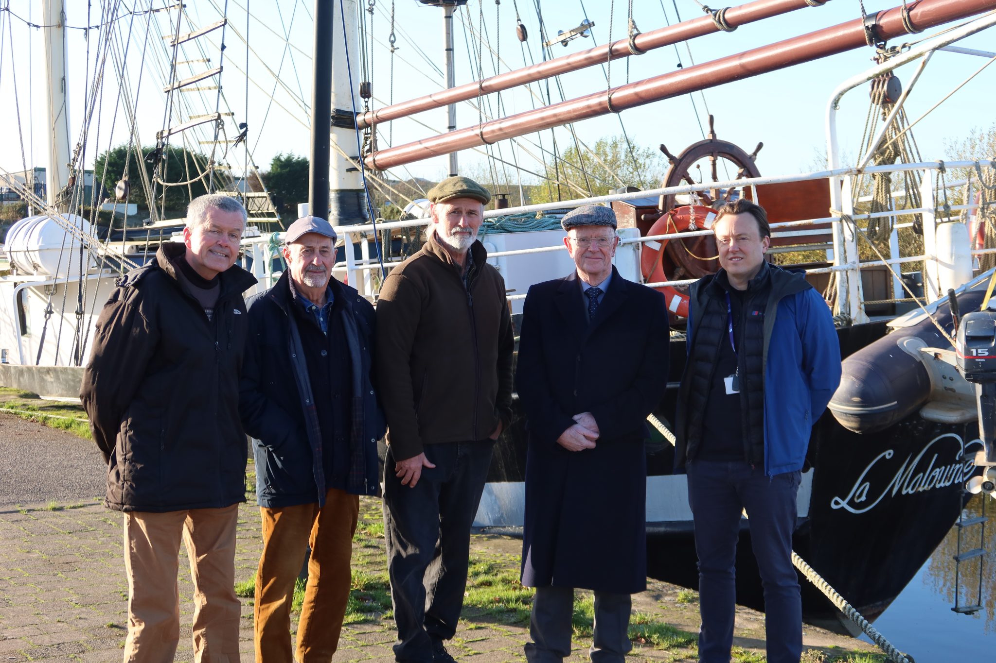 Enterprising communities - regeneration of Annan Harbour gains SOSE ...