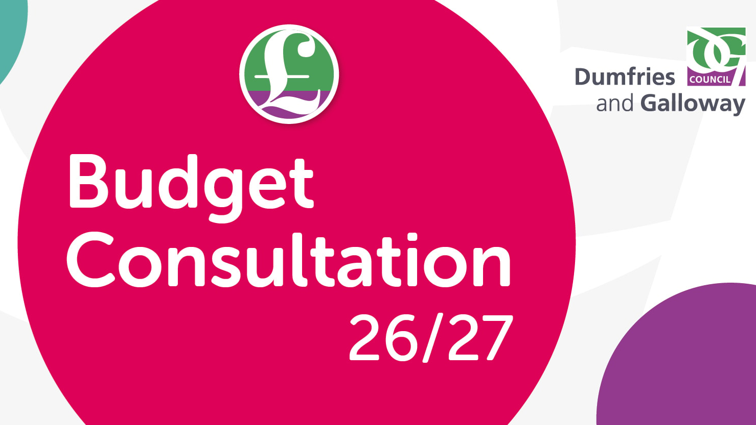 Consultation on its way to consider next year's local authority budget