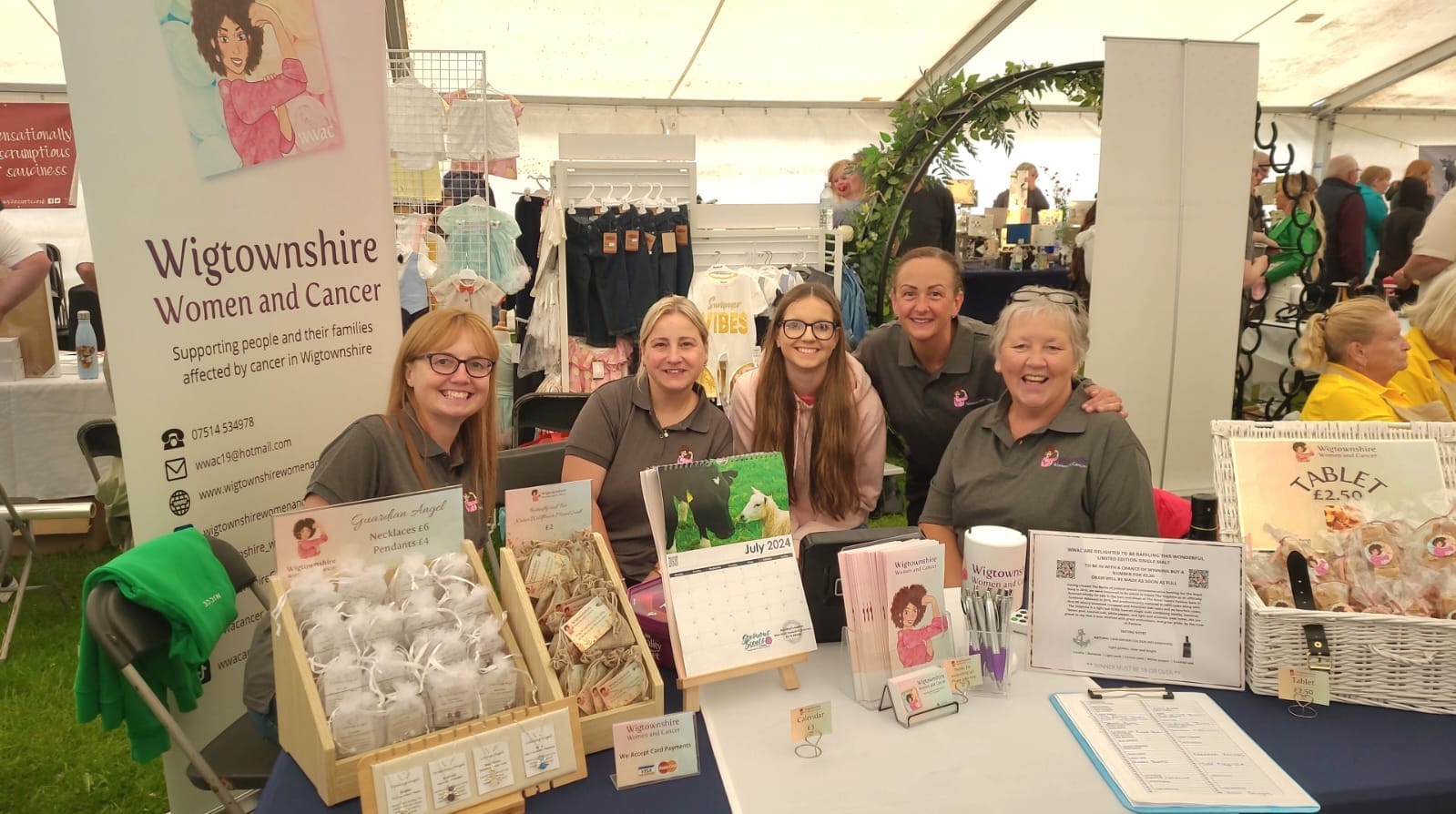 Round Two awards in Dumfries and Galloway - Third Sector Dumfries ...