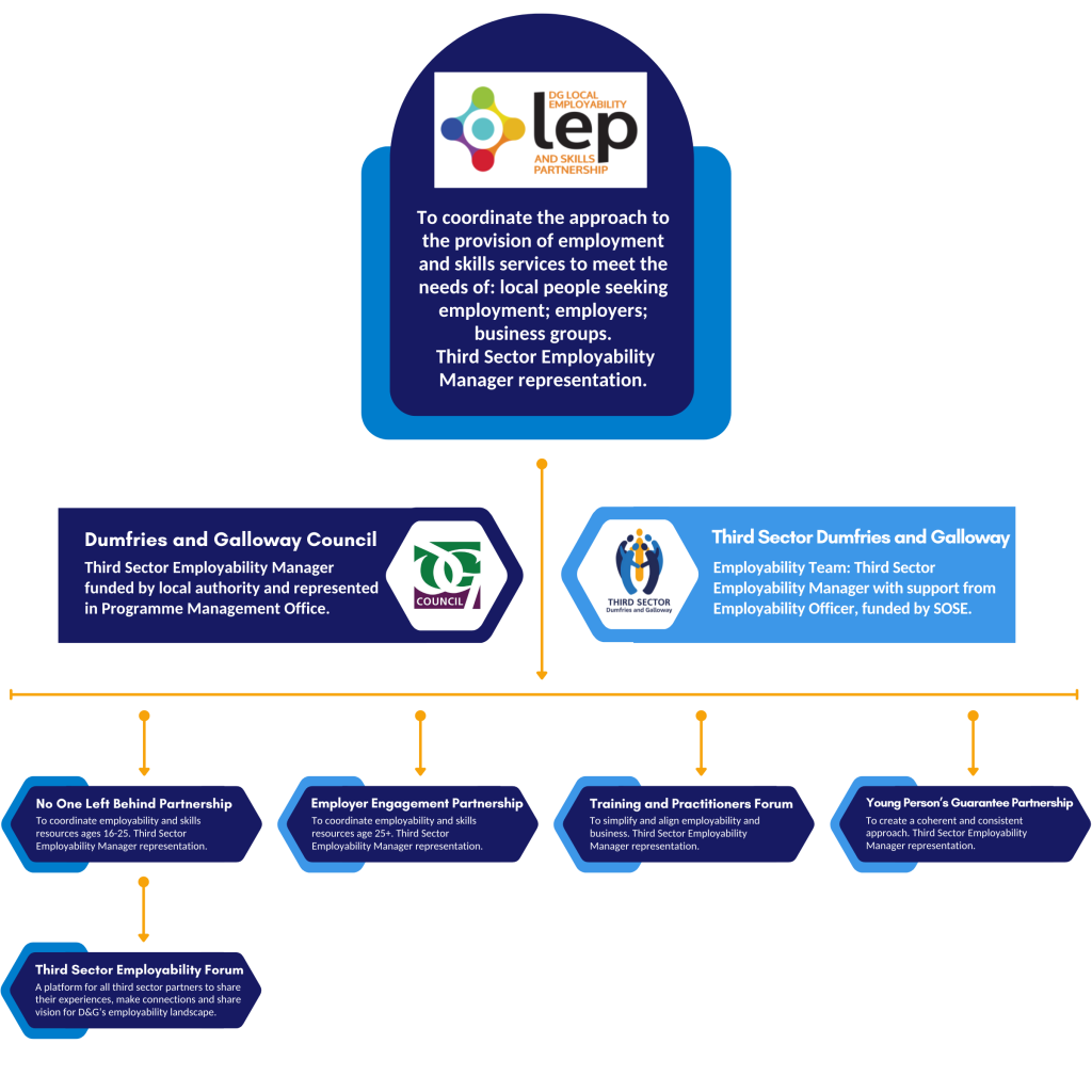 Employability - Third Sector Dumfries & Galloway