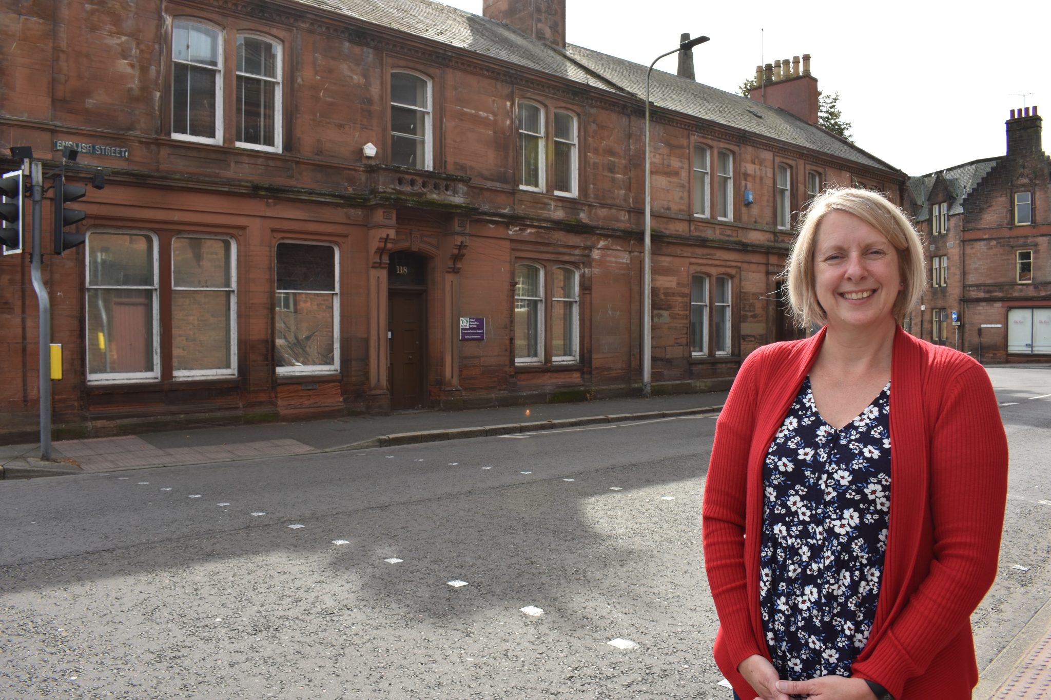 Food Train secures first headquarters of its own in Dumfries