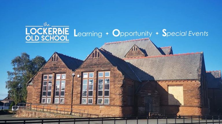 Lockerbie Old School regeneration project gets the green light