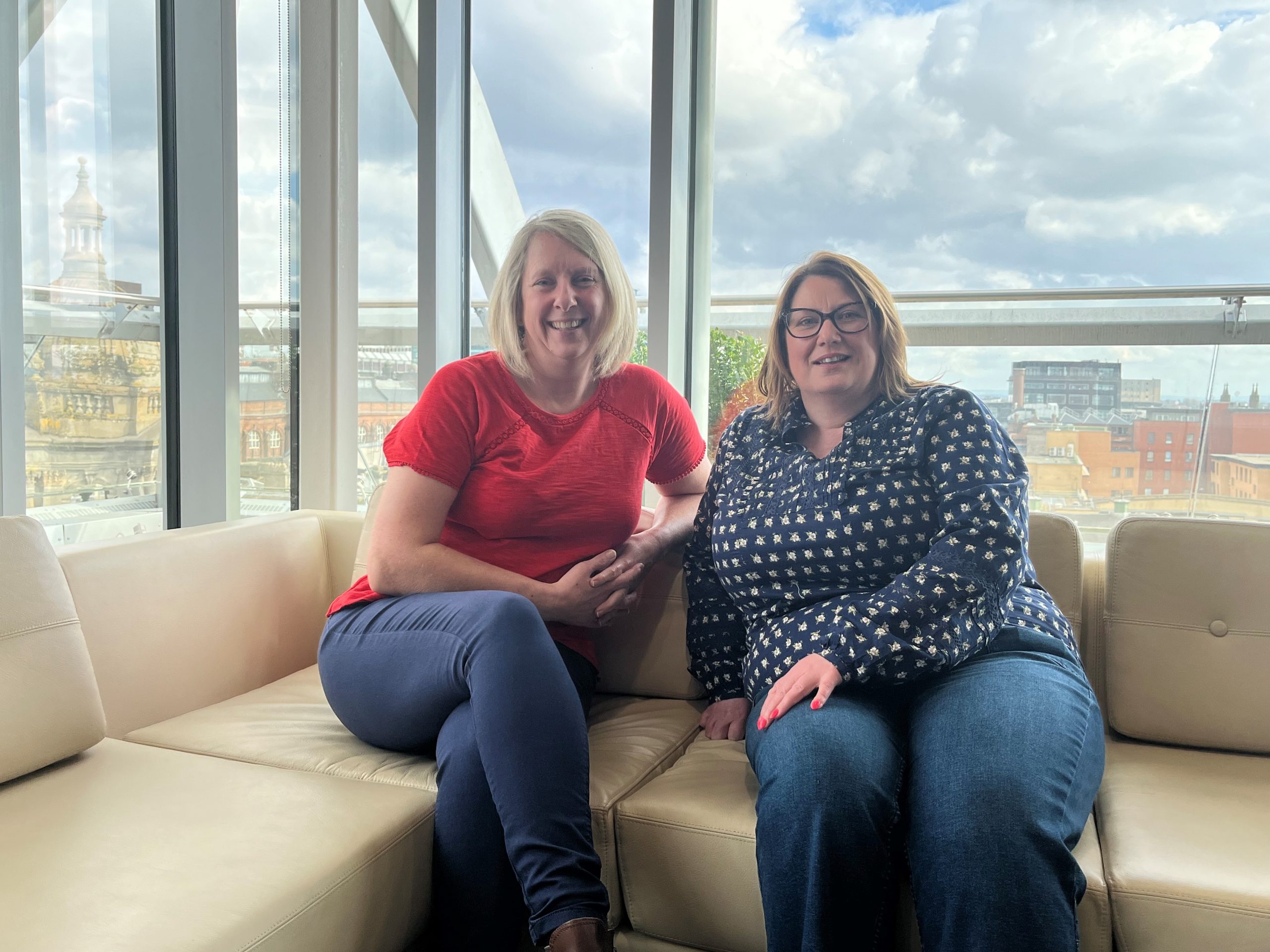 Food Train names new chief executive