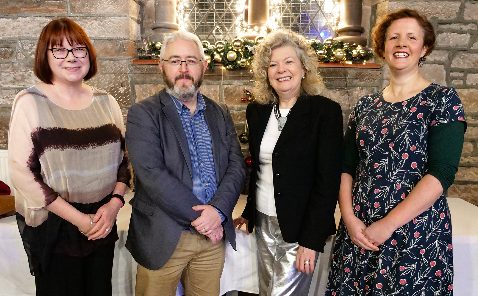 Special event held to thank our retiring Chief Executive Officer