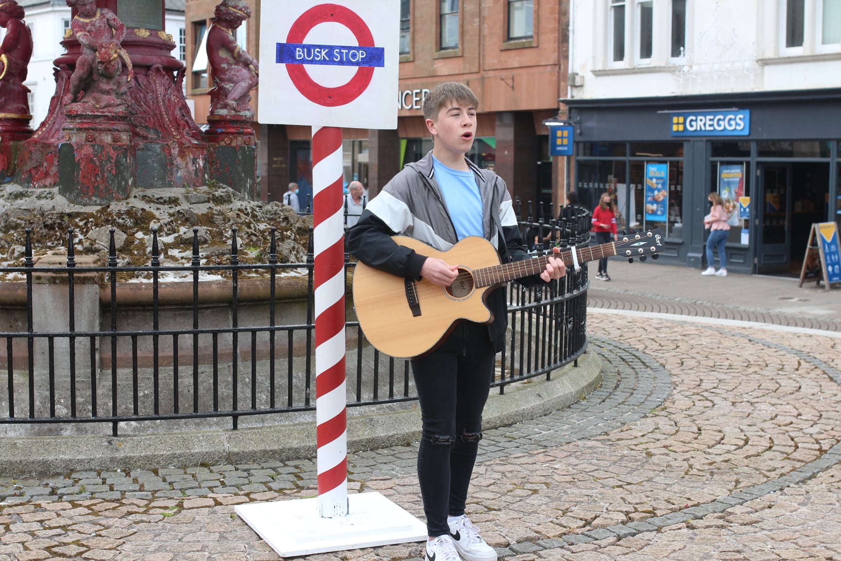 Funding success for The Guild helps promote young performers