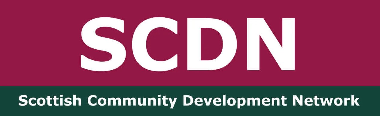 Scottish Community Development Network - Third Sector Dumfries & Galloway
