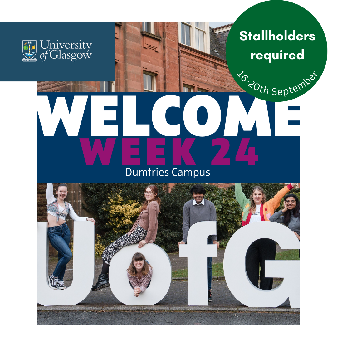 University invites third sector organisations to take part in welcome ...